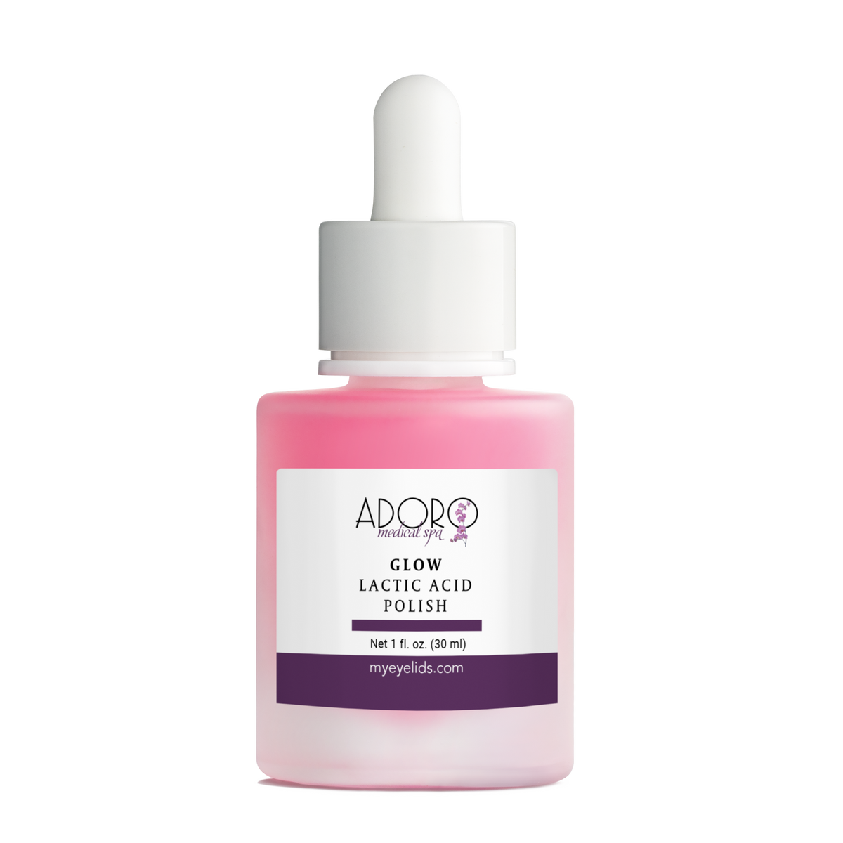Lactic Acid Polish – Adoro Medical Spa